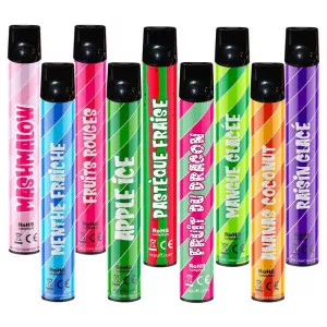 Puff 9000 taff RandM Tornado Martian｜Le Petit Fumeur