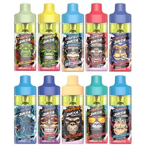 Puff 12000 taff : Cigarette Électronique jetable et rechargeable