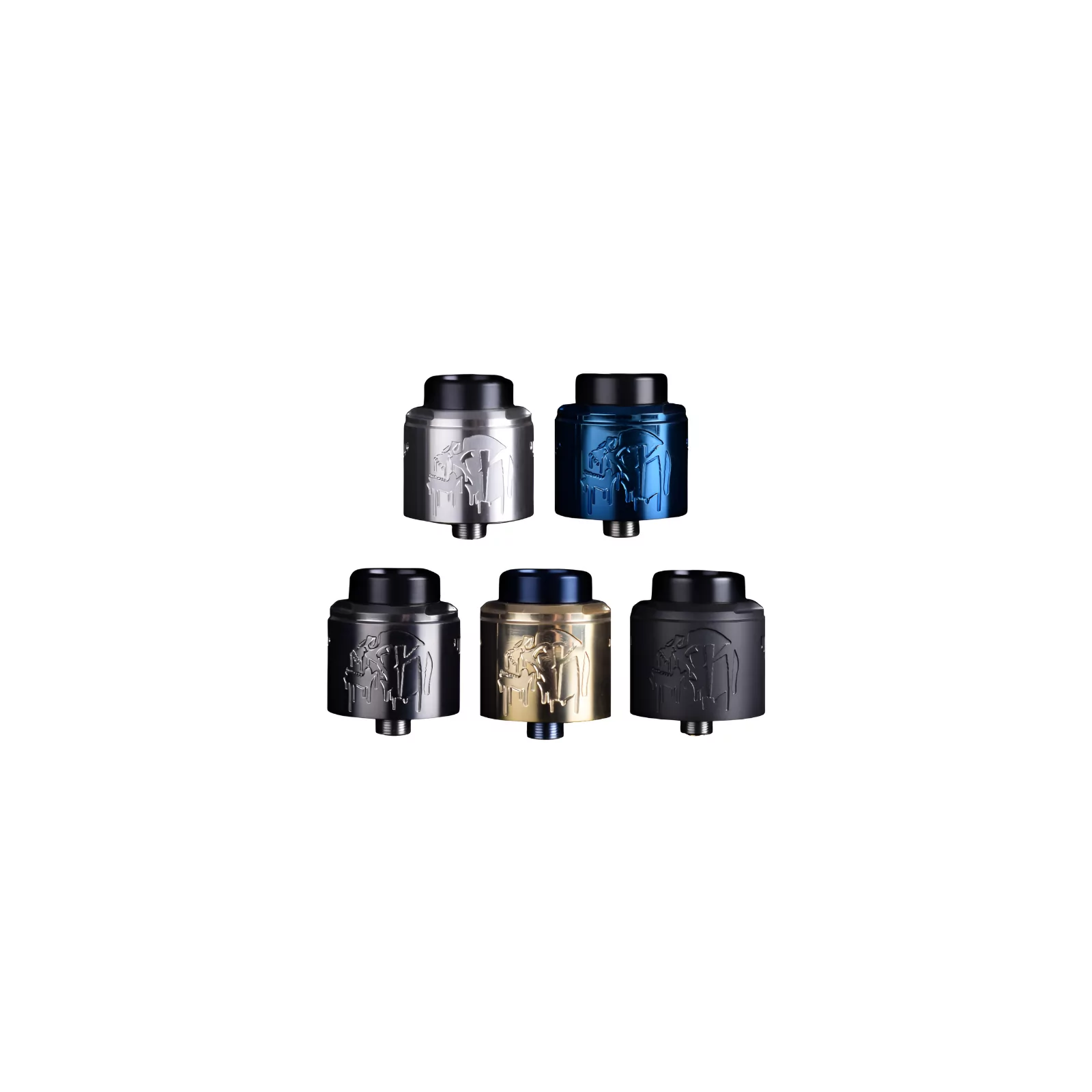 Atomiseur Nightmare V2 Mini RDA Suicide Mods | Le Petit Fumeur