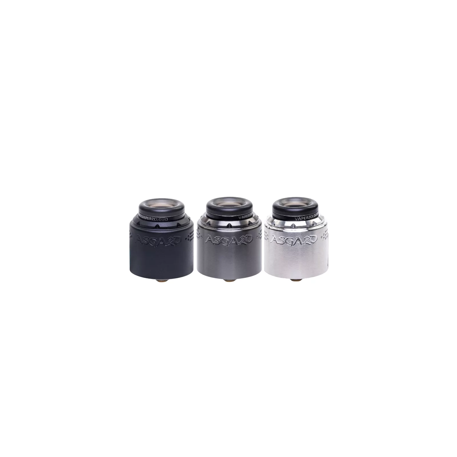 Dripper Asgard V2 RDA - Vaperz Cloud | Le Petit Fumeur