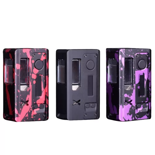 Kit Stubby 21 AiO DNA60c - Tallboy RBA Suicide Mods | Le Petit Fumeur