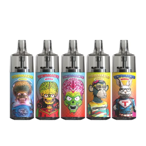 Puff Tornado 10000 nicotinée 2% Gobar | Le Petit Fumeur