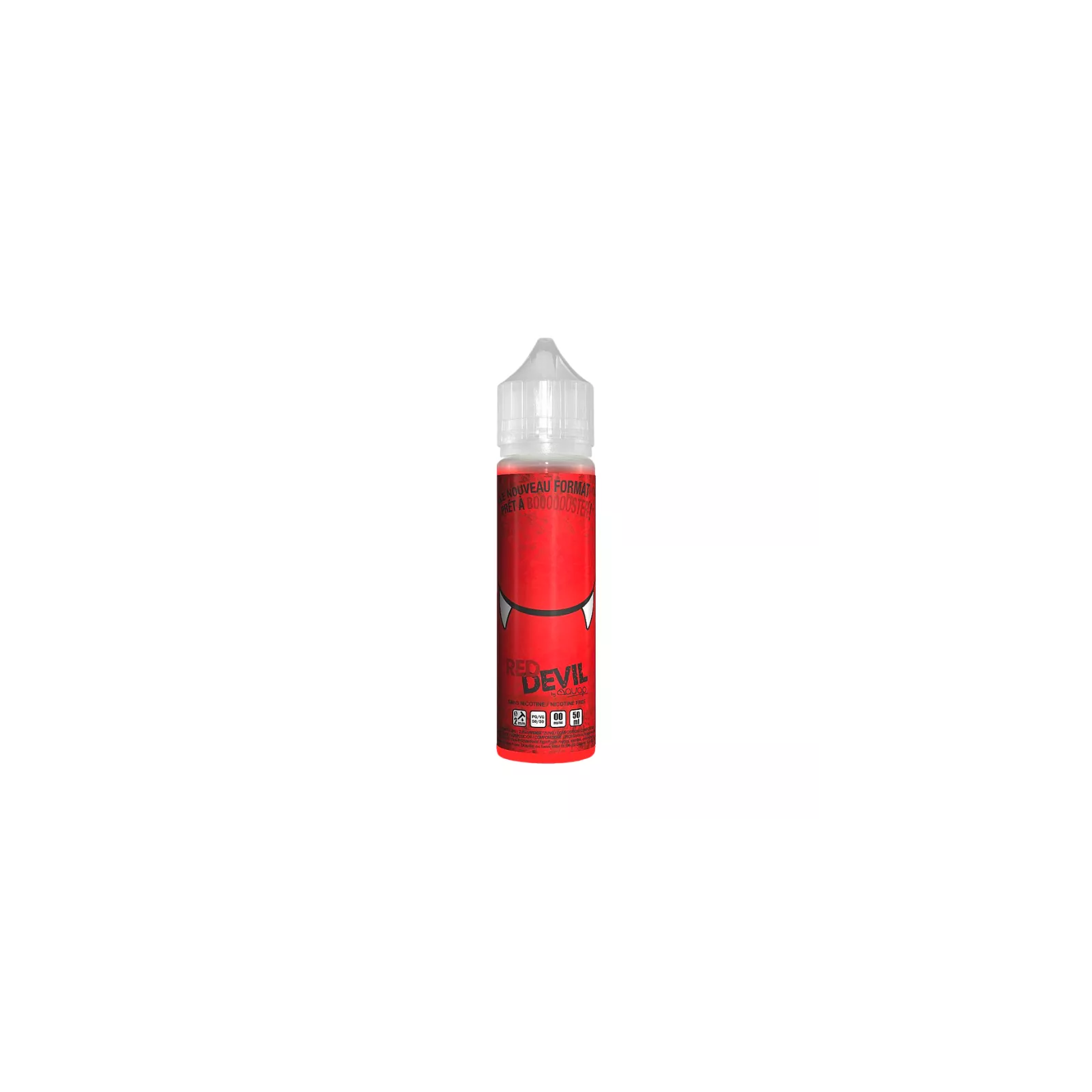 Red Devil 50 ml par Avap | E-liquide ecigarette | Lepetitfumeur