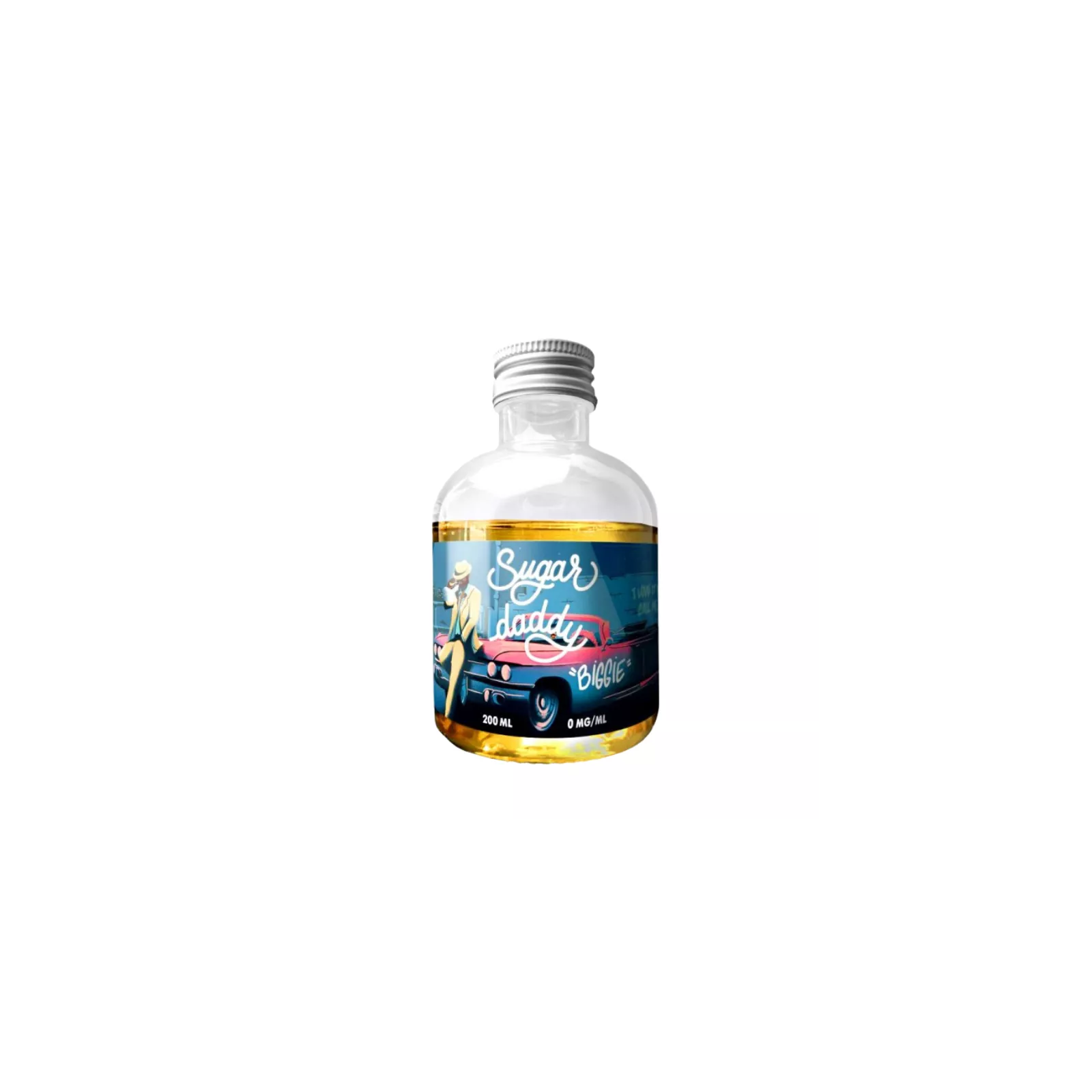 Sugar Daddy 200ml Big Papa | E-liquides France | LePetitFumeur