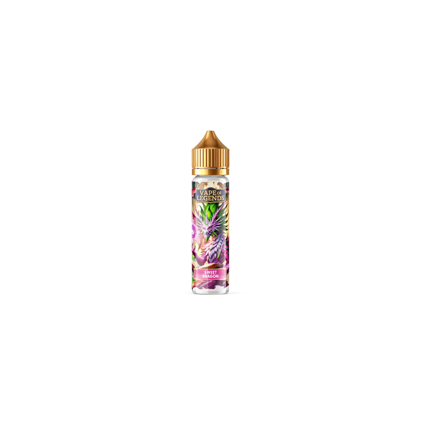 E-liquide SWEET DRAGON 50 ml Vape Of Legends | le Petit Fumeur