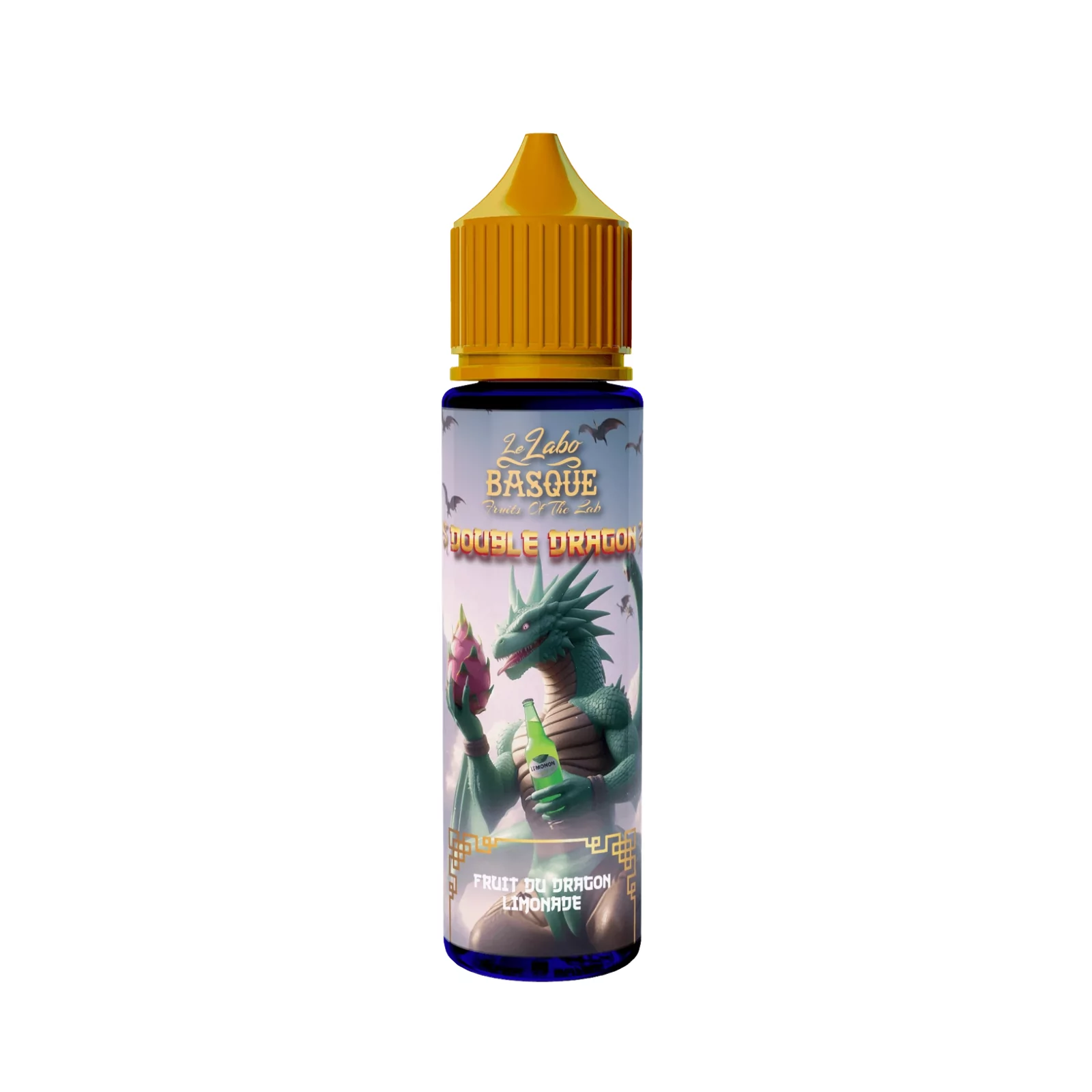 E-liquide Fruit du dragon Limonade 50 ml - Double Dragon| Le Petit Fumeur