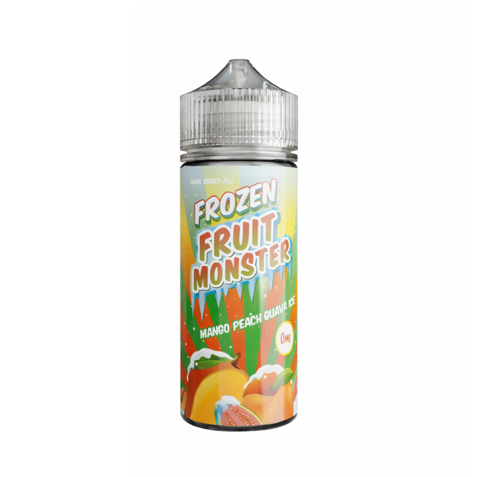 E-liquide Mango Peach Guava Ice 100 ml - Frozen Fruit Monster | Le ...